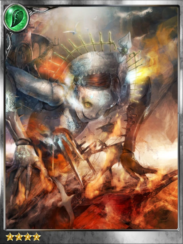 (Precision) Machine Lord Talos | Legend of the Cryptids Wiki | Fandom