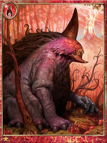 Black-horned Behemoth | Legend of the Cryptids Wiki | Fandom