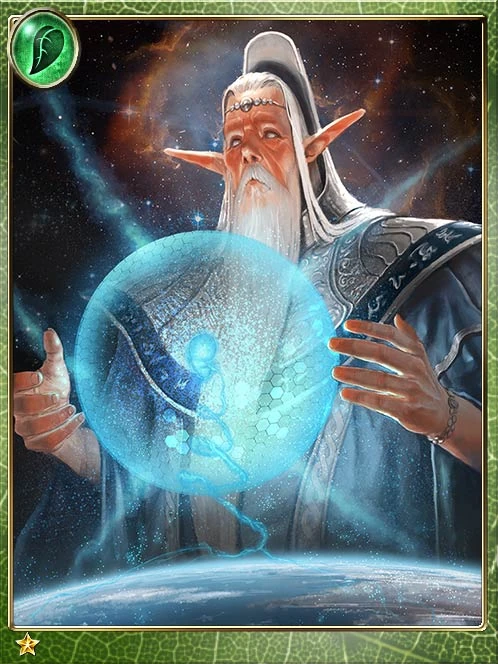 Originator Magician Simon | Legend of the Cryptids Wiki | Fandom