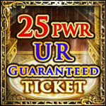 25-PWR UR Ticket | Legend of the Cryptids Wiki | Fandom