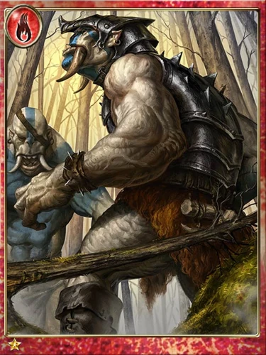 Brawny Troll Brigade | Legend of the Cryptids Wiki | Fandom