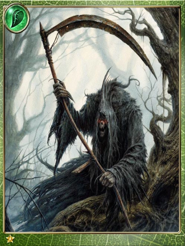 Death God Underling | Legend of the Cryptids Wiki | Fandom