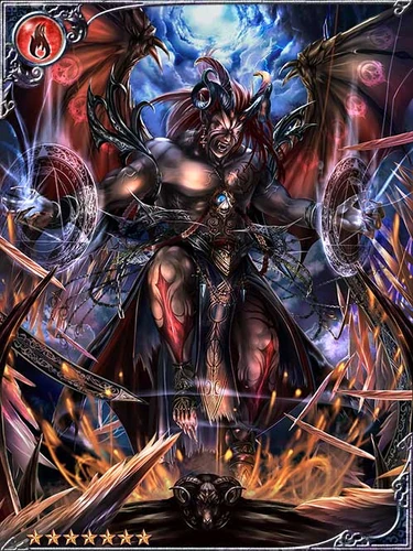 Satanus, Root of Sin | Legend of the Cryptids Wiki | Fandom