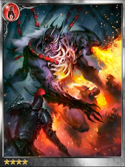(Aurora) Celestial Fiend Kokabiel | Legend of the Cryptids Wiki | Fandom