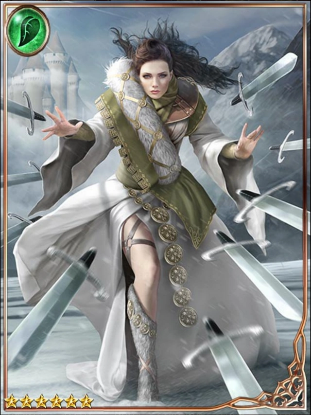 (Daggerstorm) Telekinetic Karina | Legend of the Cryptids Wiki | Fandom