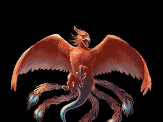 Razortail Raptor Lirdor | Legend of the Cryptids Wiki | Fandom