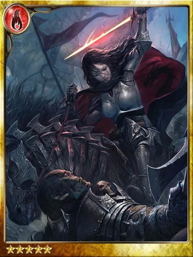(Successor) Slave Queen Shantal | Legend of the Cryptids Wiki | Fandom