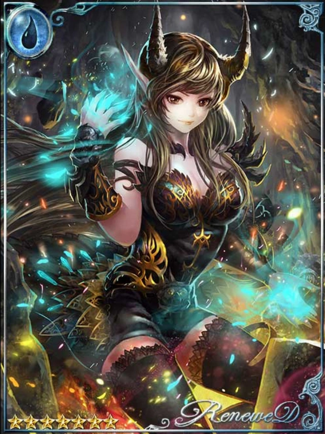 (Vast Prospect) Raven Countess Reym | Legend of the Cryptids Wiki | Fandom