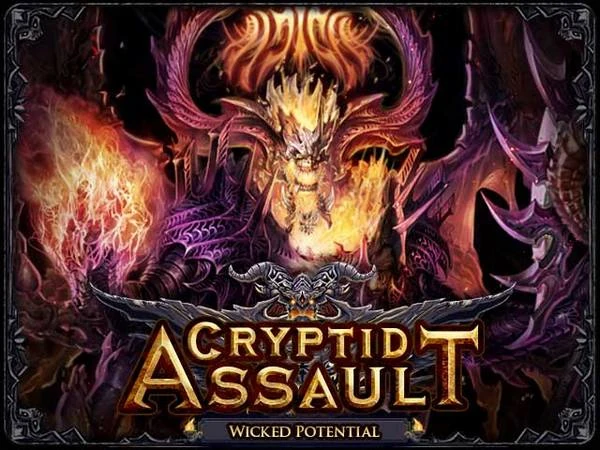 Cryptid Assault CVII | Legend of the Cryptids Wiki | Fandom