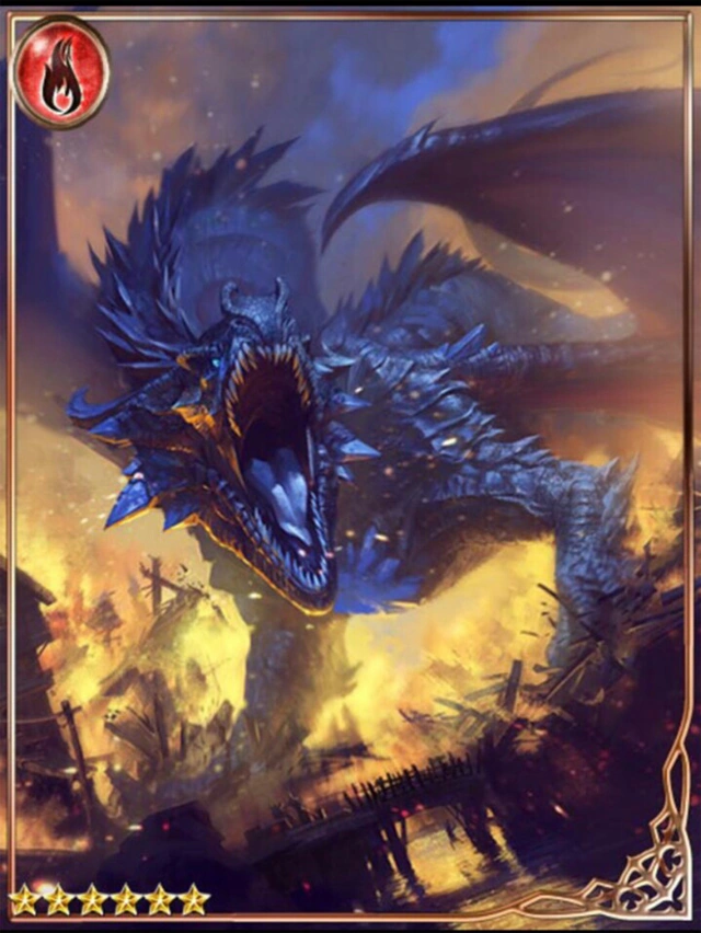 (Dark Despair) Dragonlord Revanient | Legend of the Cryptids Wiki | Fandom