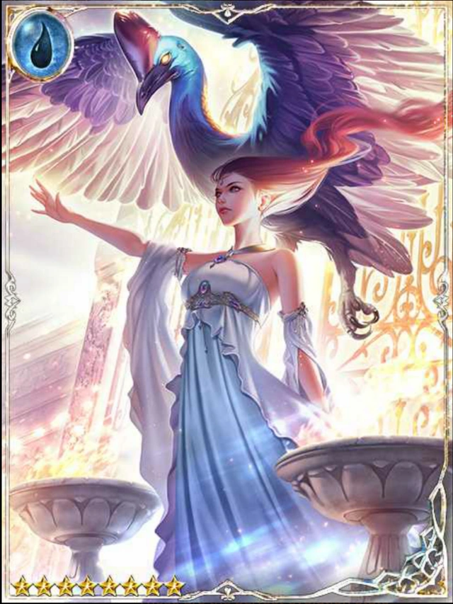 (Duosentry) Holy Gatekeeper Xemarle | Legend of the Cryptids Wiki | Fandom