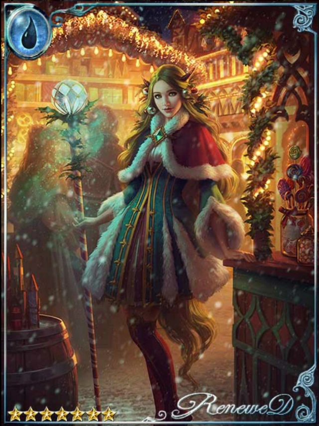 (Invite) Mistletoe, Festive Creeper | Legend of the Cryptids Wiki | Fandom