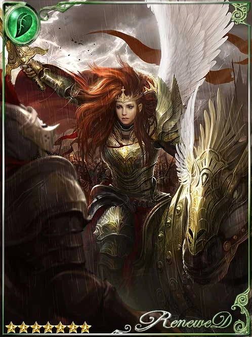 (Prearrange) Demigod Queen Maricruz | Legend of the Cryptids Wiki | Fandom