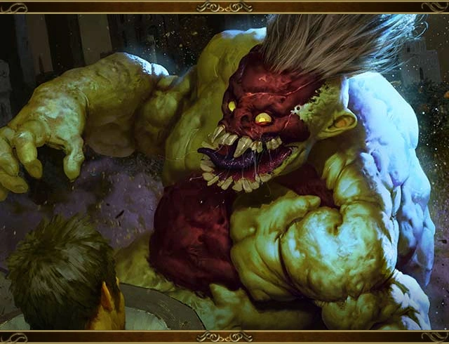 (Rioter) City-Storming Beast | Legend of the Cryptids Wiki | Fandom