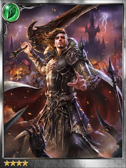 (Fiendsoul) Kirkehd the Unleashed | Legend of the Cryptids Wiki | Fandom