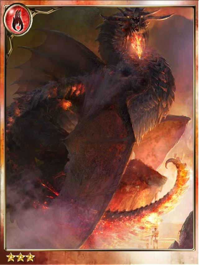 Inferno Scaled Wyvern | Legend of the Cryptids Wiki | Fandom