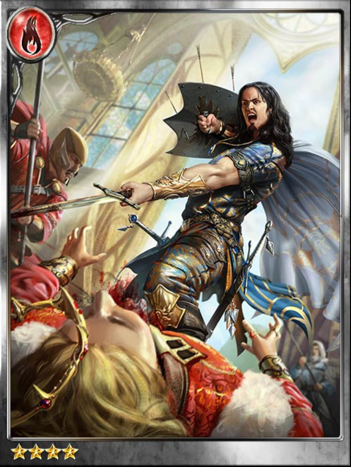 (Endurance) Auch the True Prince | Legend of the Cryptids Wiki | Fandom