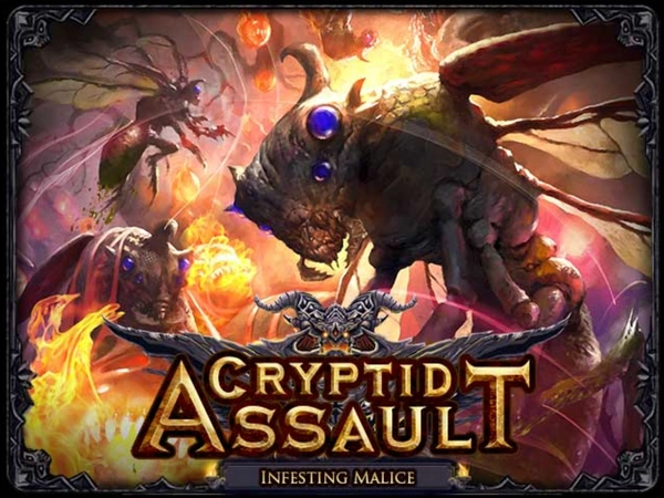 Cryptid Assault XXII | Legend of the Cryptids Wiki | Fandom