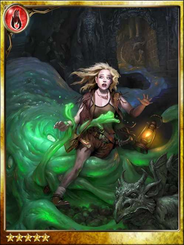 Hapless Yeela | Legend of the Cryptids Wiki | Fandom