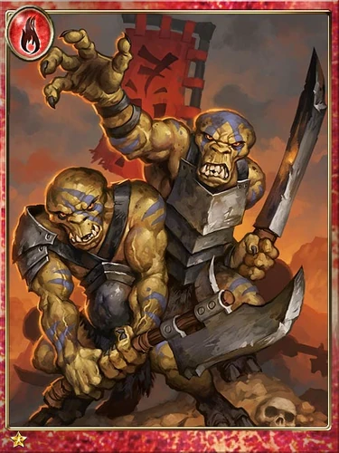Rogue Goblin Mercenary | Legend of the Cryptids Wiki | Fandom