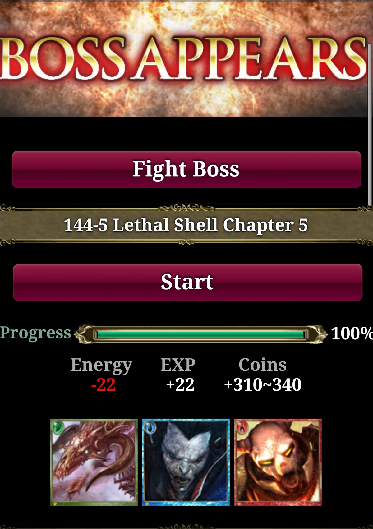 Boss Battle | Legend of the Cryptids Wiki | Fandom