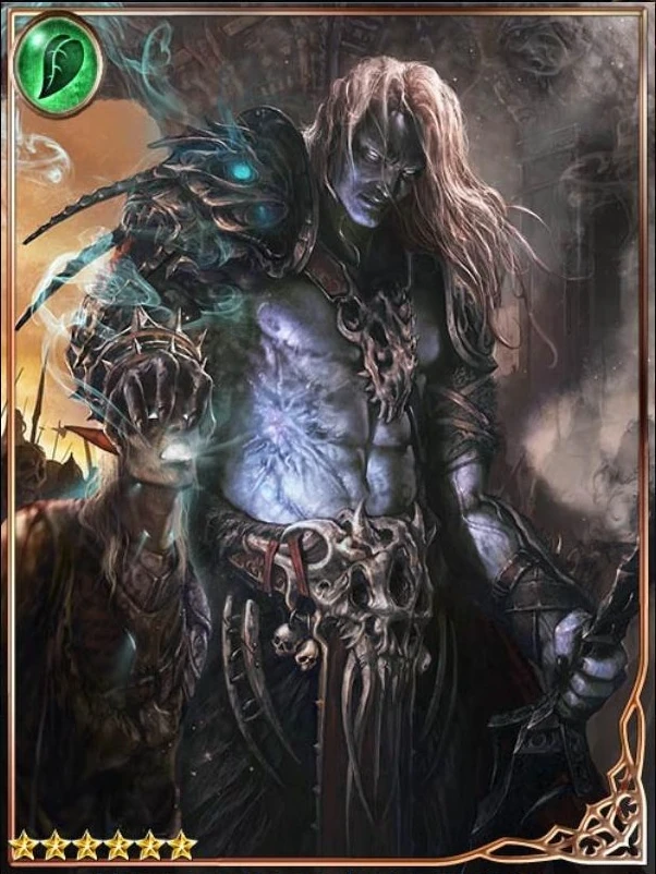 (Death) Immortal Soldier Ostrava | Legend of the Cryptids Wiki | Fandom