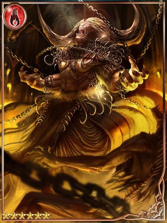 (Indentured) Agitated Gongorth | Legend of the Cryptids Wiki | Fandom