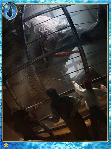 Poise, Caged Beast | Legend of the Cryptids Wiki | Fandom