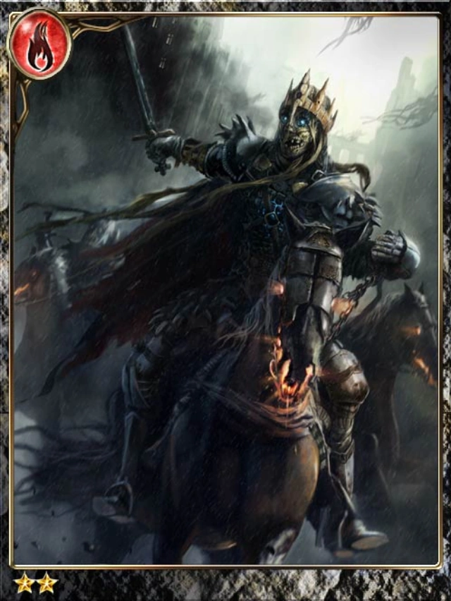 (Crumble) Rotting Feudal Lord | Legend of the Cryptids Wiki | Fandom