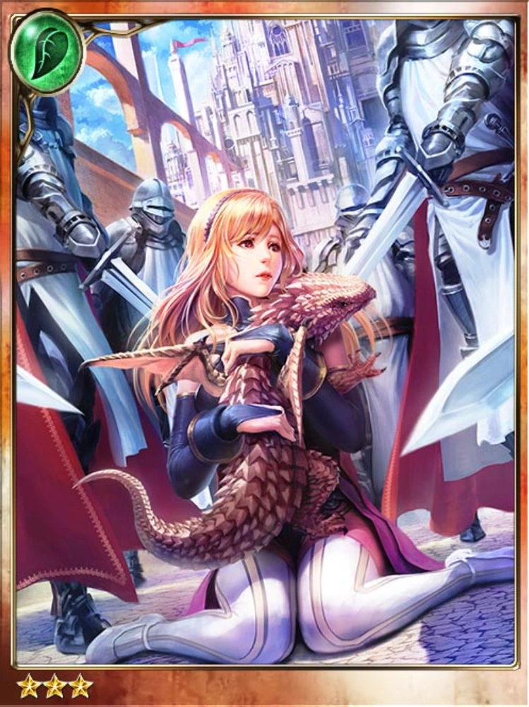 Compassionate St. Meryl | Legend of the Cryptids Wiki | Fandom