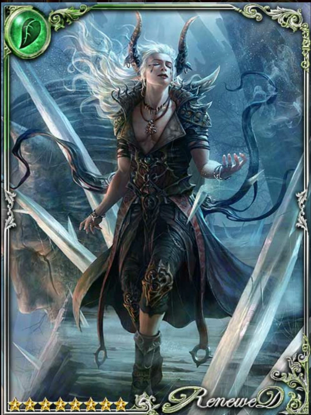 (Modifiable) Varron the Sealbreaker | Legend of the Cryptids Wiki | Fandom