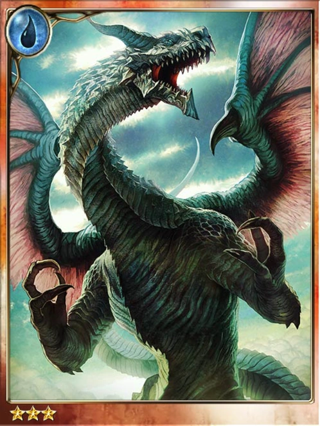 Four-Armed Muirdris | Legend of the Cryptids Wiki | Fandom