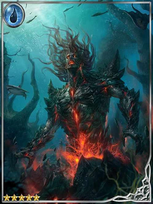 Volcanic Titan Bazomund | Legend of the Cryptids Wiki | Fandom