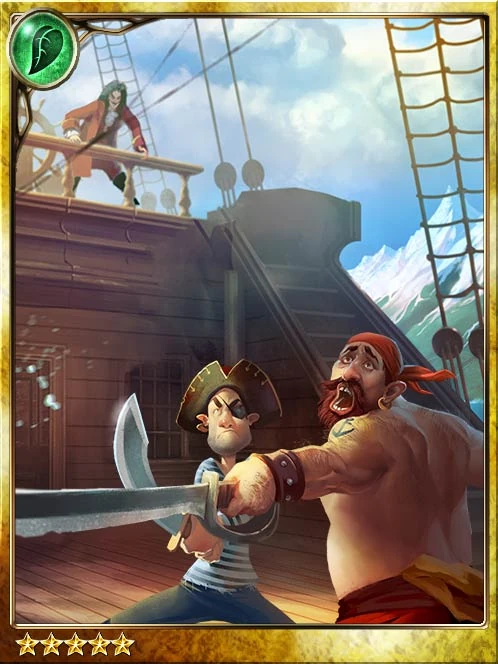 (Lively) Pirate Crew Ambuscade | Legend of the Cryptids Wiki | Fandom