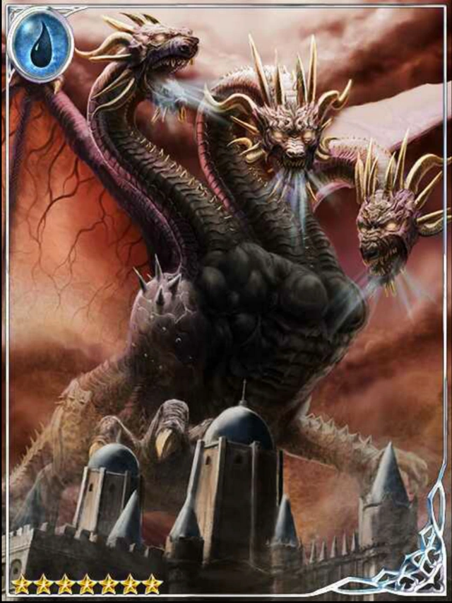 Medusnake Gatanodua | Legend of the Cryptids Wiki | Fandom