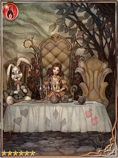 (Tea) Conversation With a Rabbit | Legend of the Cryptids Wiki | Fandom