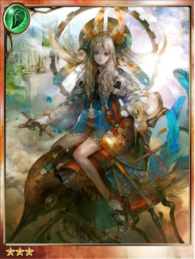 Enervation Ouranos | Legend of the Cryptids Wiki | Fandom