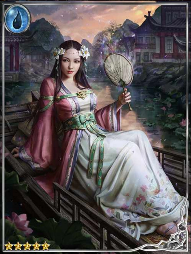 Fanning Huifang | Legend of the Cryptids Wiki | Fandom