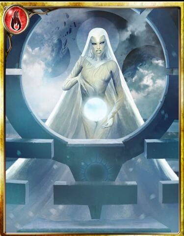 Glimmering Queen of Light | Legend of the Cryptids Wiki | Fandom