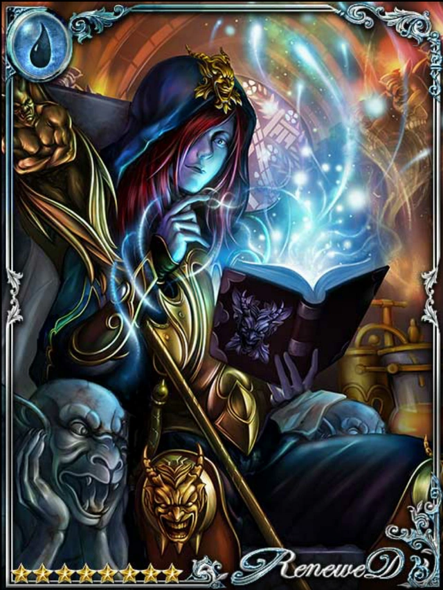 (Inferenced) Judgment Sorcerer Evan | Legend of the Cryptids Wiki | Fandom