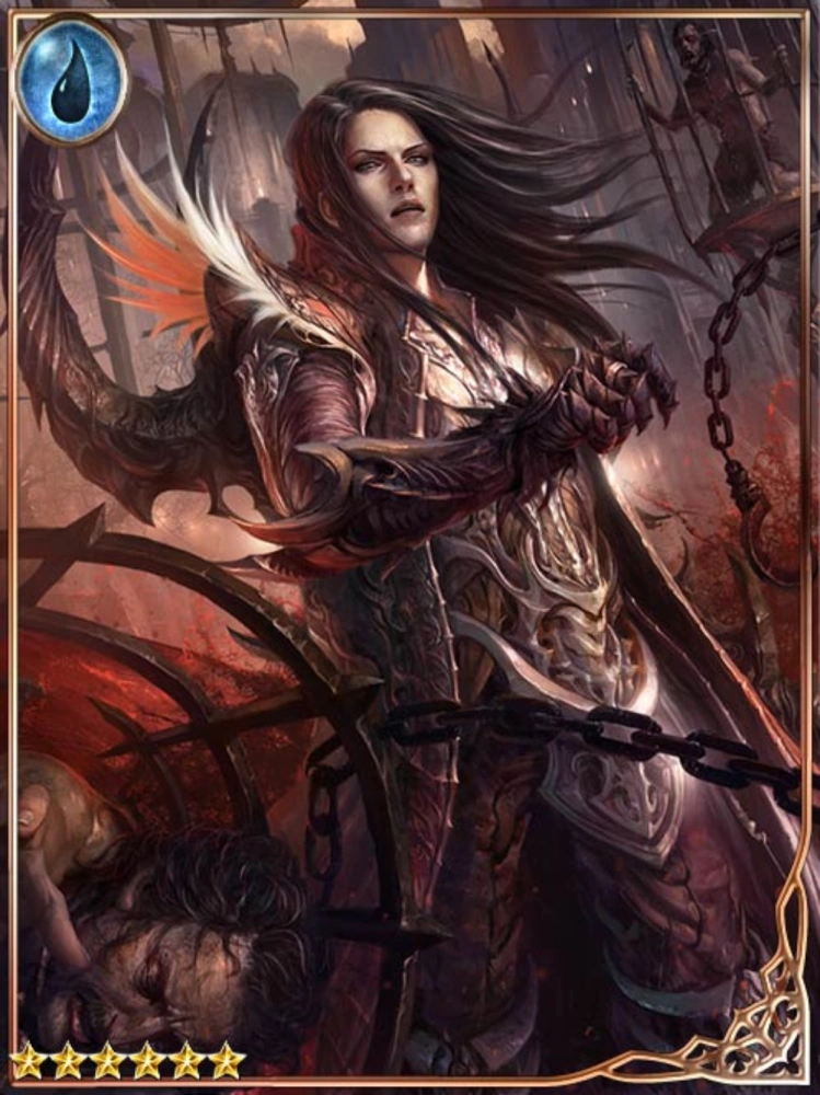 (Iron Will) Enforcer Edwin | Legend of the Cryptids Wiki | Fandom