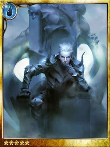 Boreas of the Northern Wind | Legend of the Cryptids Wiki | Fandom