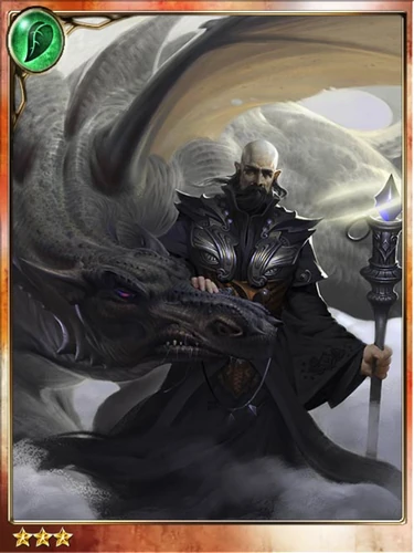 Hanobart the Arch-summoner | Legend of the Cryptids Wiki | Fandom