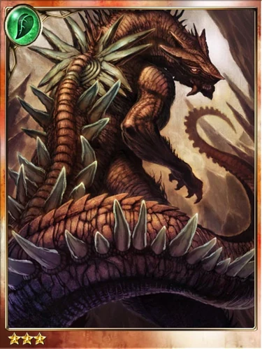 Rampaging Achlis | Legend of the Cryptids Wiki | Fandom