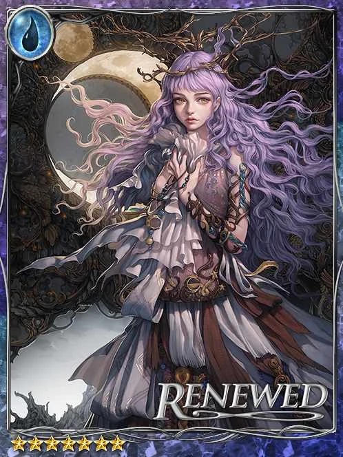 (Disquieted) Lunar Celestial Liesel | Legend of the Cryptids Wiki | Fandom