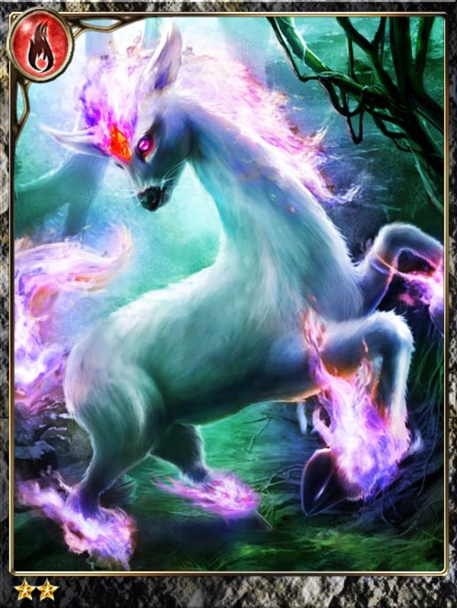 (Honorific) Carbuncle of Fiery Will | Legend of the Cryptids Wiki | Fandom