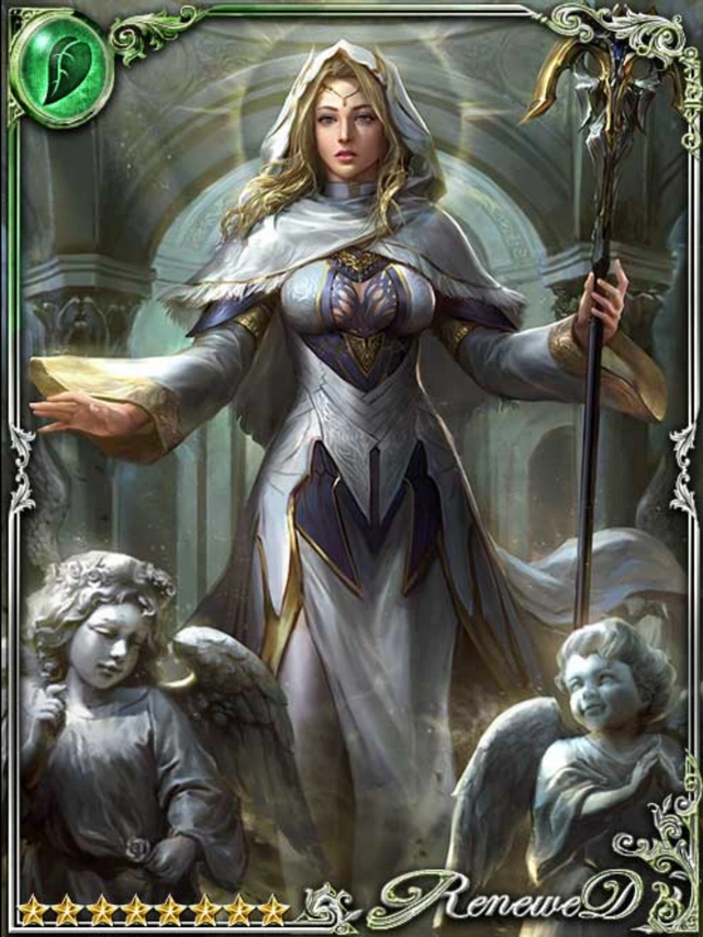 (Amnesty) Brinette, Forgiving Saint | Legend of the Cryptids Wiki | Fandom