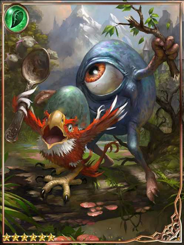 (Eggcursion) Shell-Hat Gesper | Legend of the Cryptids Wiki | Fandom