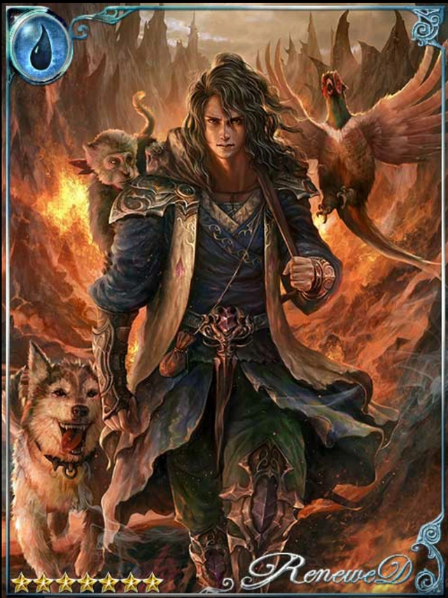 (Contravene) Momotaro & His Friends | Legend of the Cryptids Wiki | Fandom