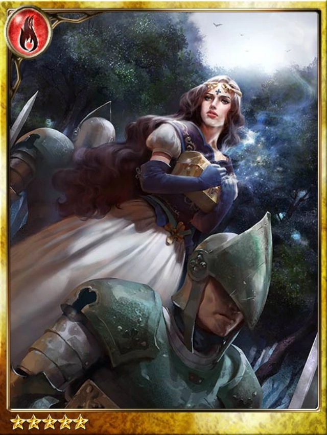 Inspired Queen Clover | Legend of the Cryptids Wiki | Fandom